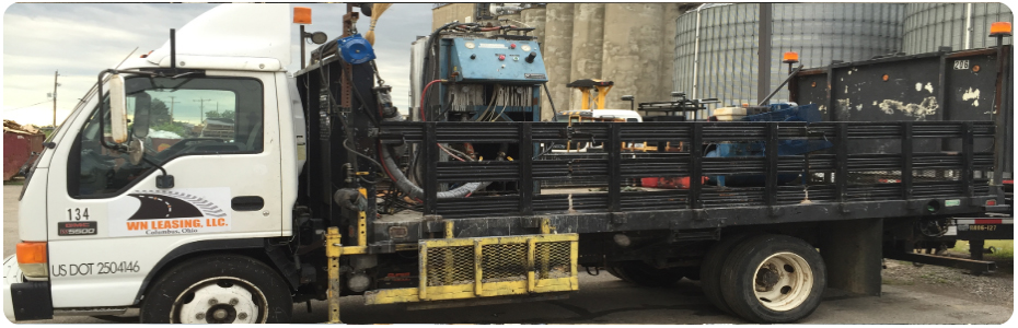 WL Markers, Snow-plowable Raised Pavement Markers in roads otherwise ...