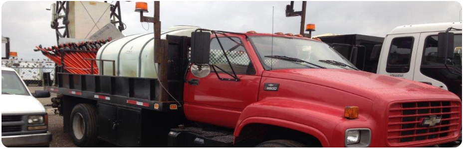 WL Markers, Snow-plowable Raised Pavement Markers in roads otherwise ...